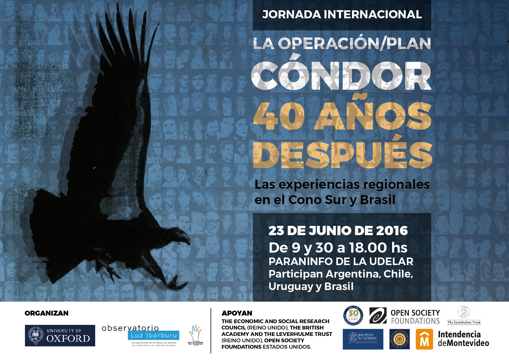 Operation Condor: 40 Years Later | Latin American Centre
