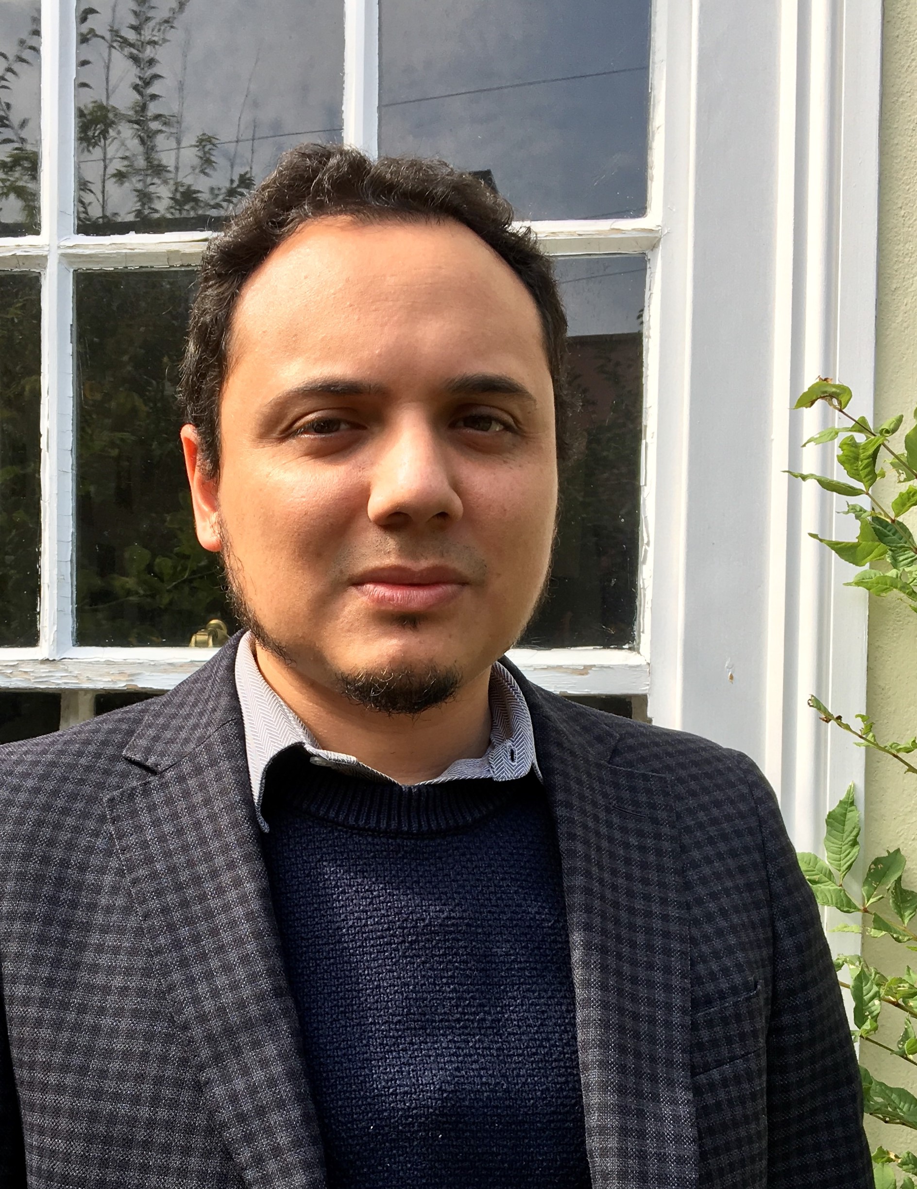 Juan Pablo Rodríguez | Latin American Centre