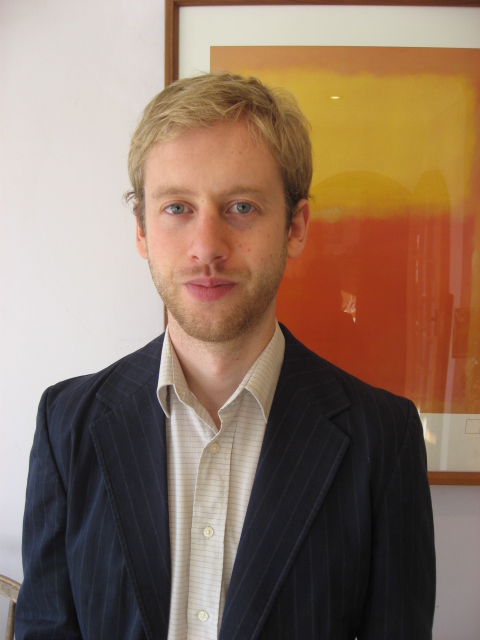 Thomas Pegram | Latin American Centre